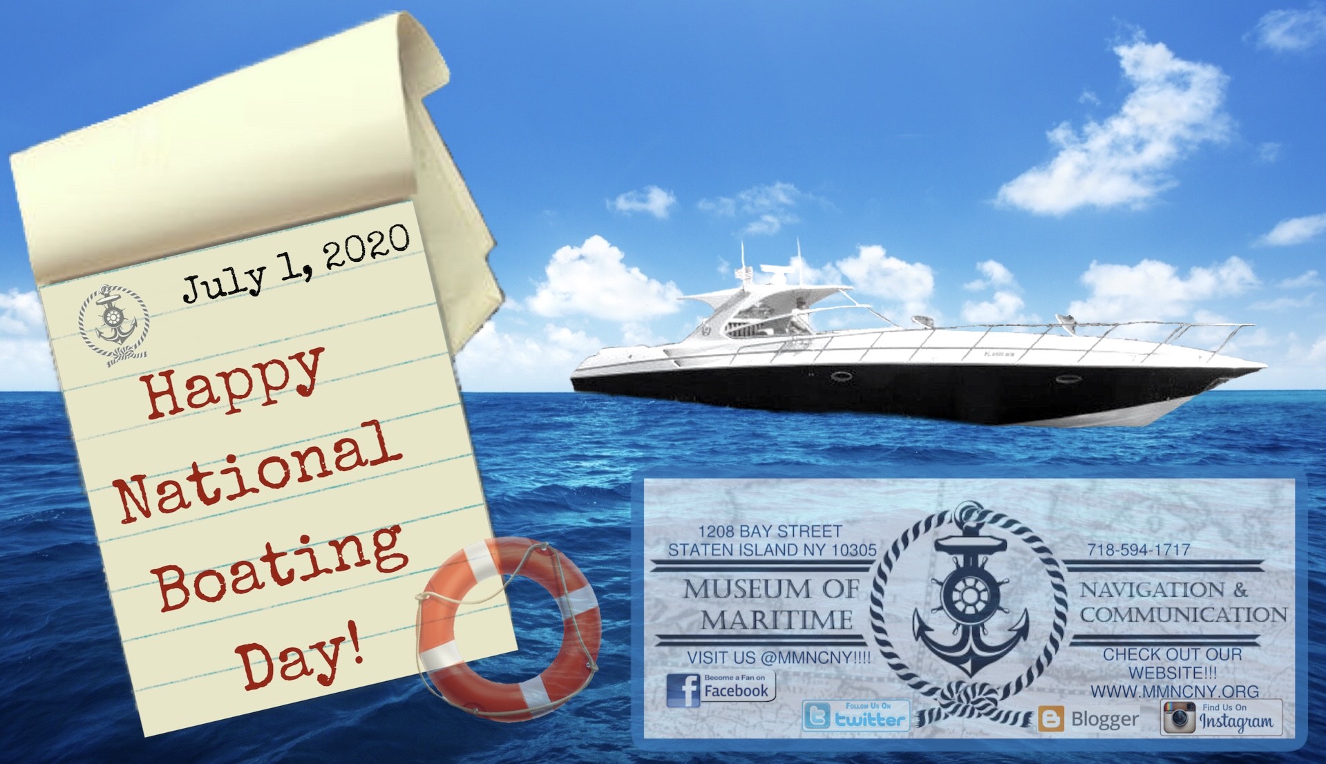 Museum of Maritime Navigation and Communication